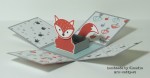Anleitung Mini Explosionsbox (Fuchs in der Box) – Tutorial Mini Exploding Box (Fox in the Box ...